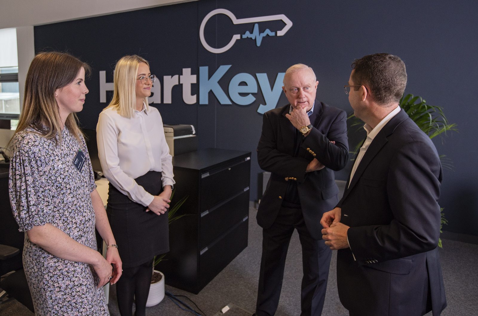 Harnessing ECG technology to benefit local carers | B-Secur