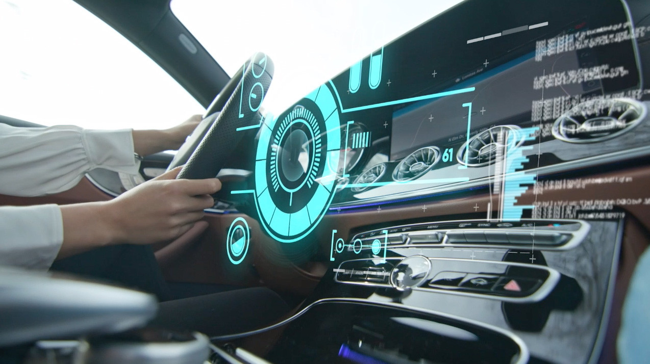 The Potential of Biometrics in Automotive | B-Secur