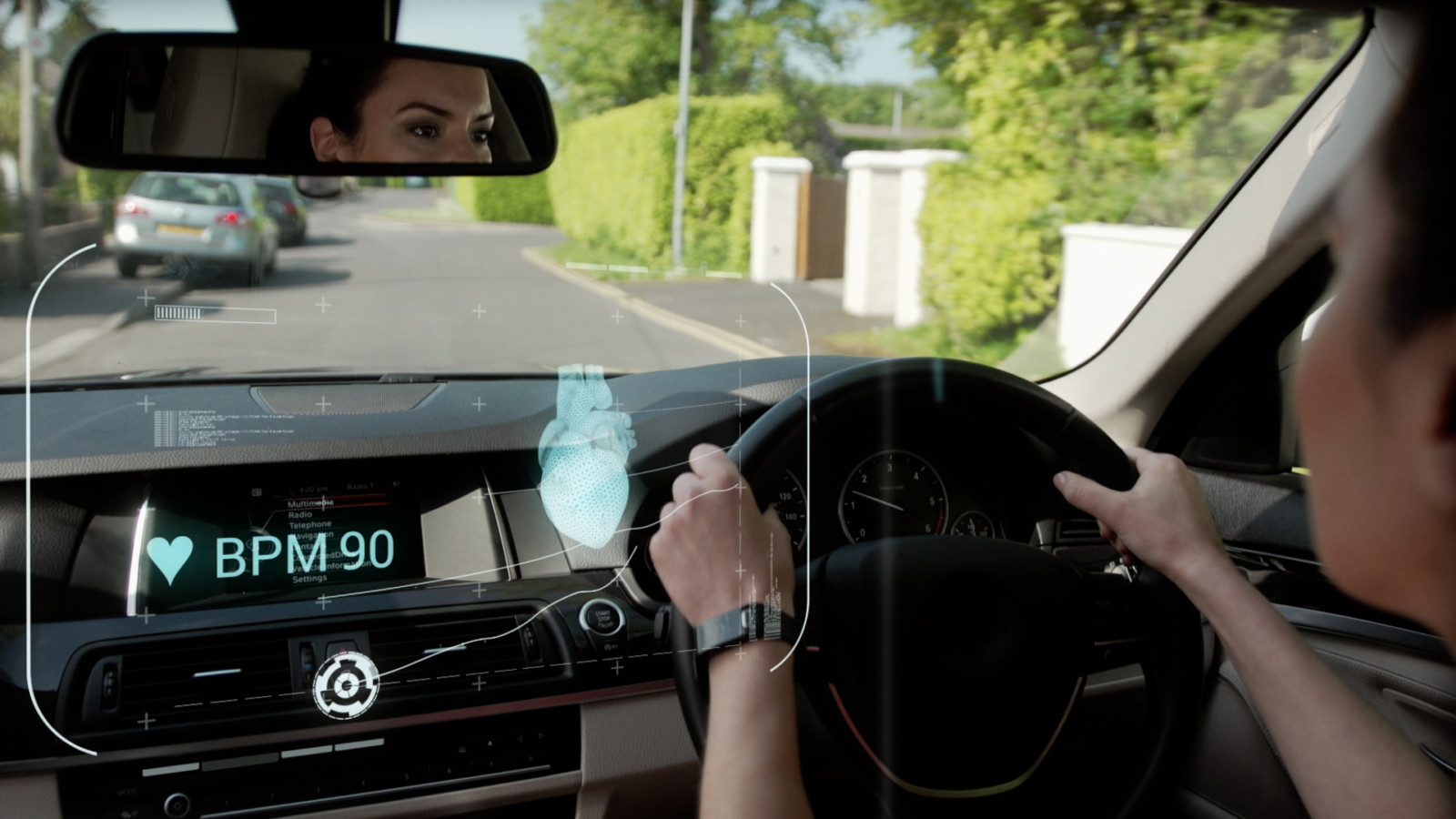 EKG – A New Frontier for Automotive Insurance Providers | B-Secur