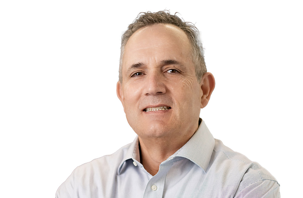 Joe Toth, Director, Strategic Partnerships - Semiconductors | B-Secur