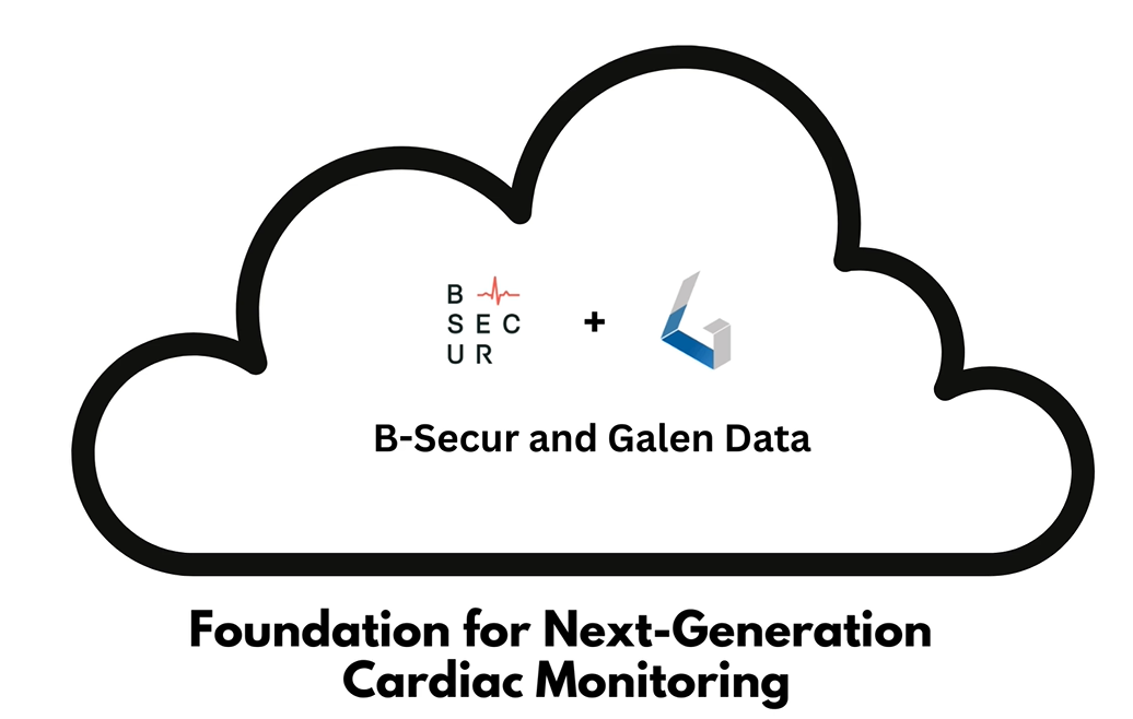 B-Secur and Galen Data Forge Partnership for Next-Generation Cardiac ...